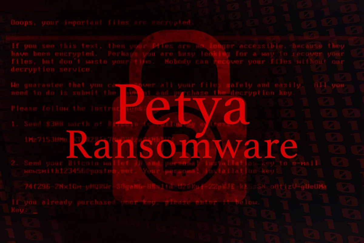 Ransomware Petya: Cómo se convirtió en una amenaza global